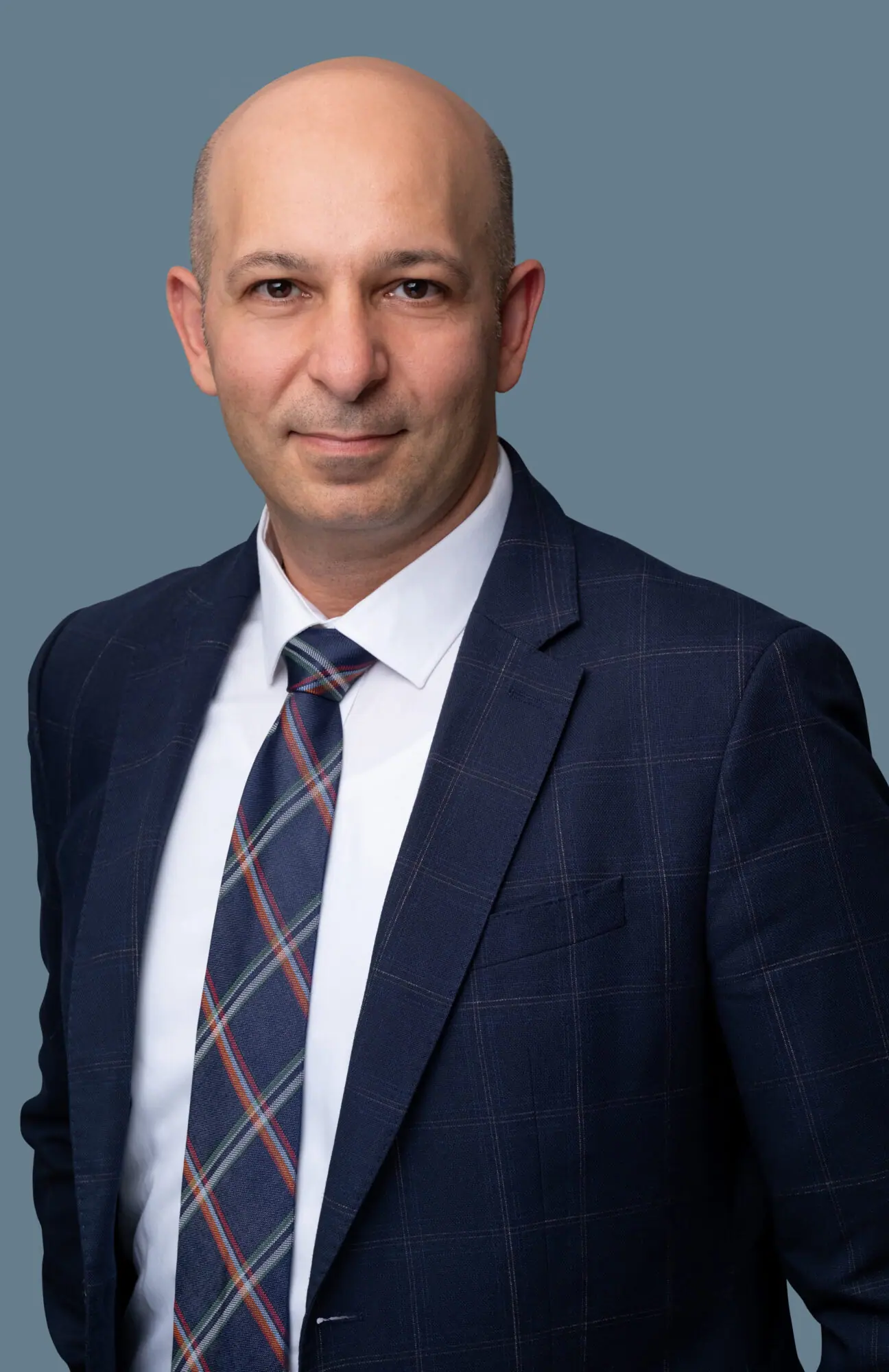 Hooman Keyhan, Ph.D., P.E., P.Eng. – Kosmos Group