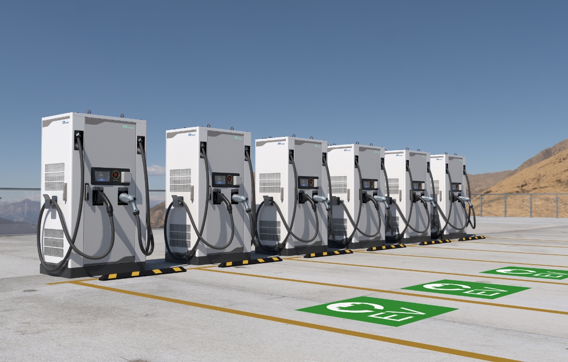 EV Charging Infrastructure - Kosmos Group